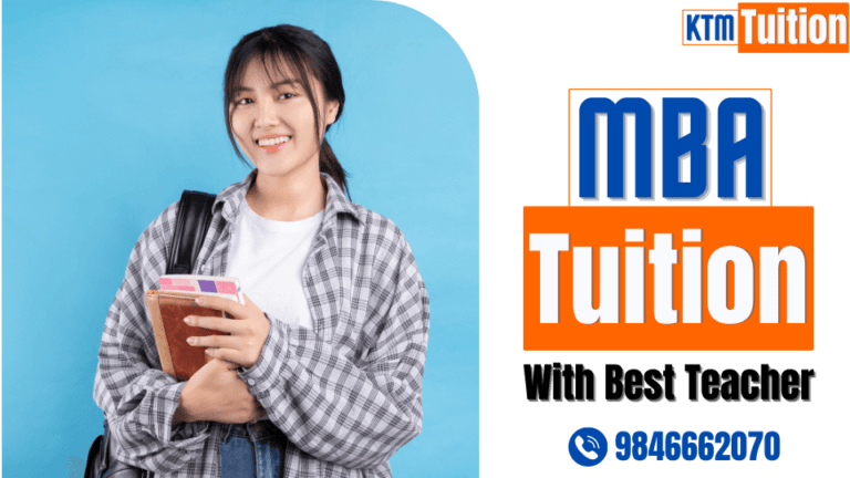 MBA Tuition in Nepal - KTM Tuition